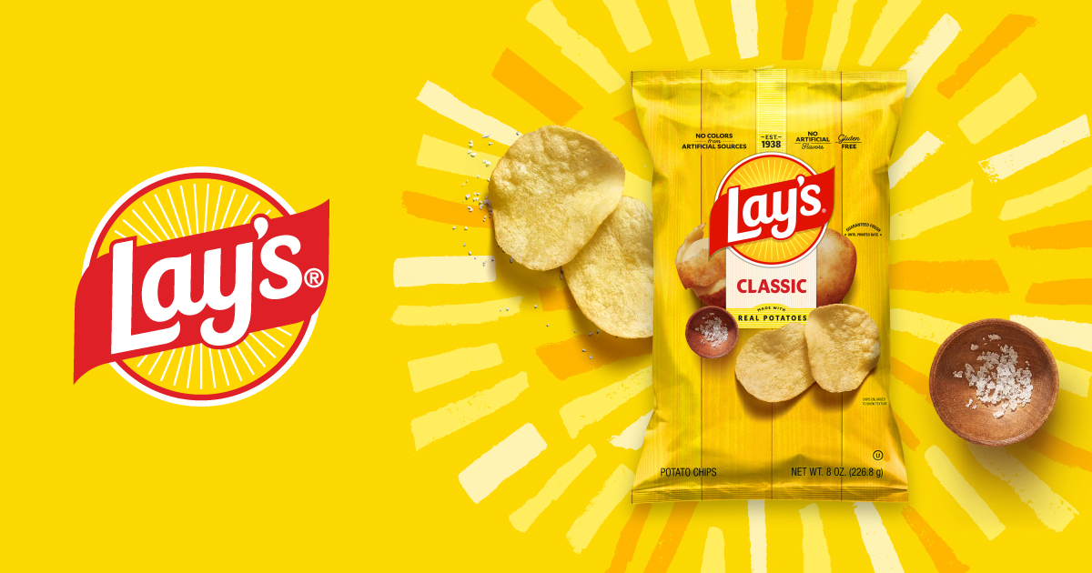LAY'S® Kettle Cooked Original Potato Chips | Lay's